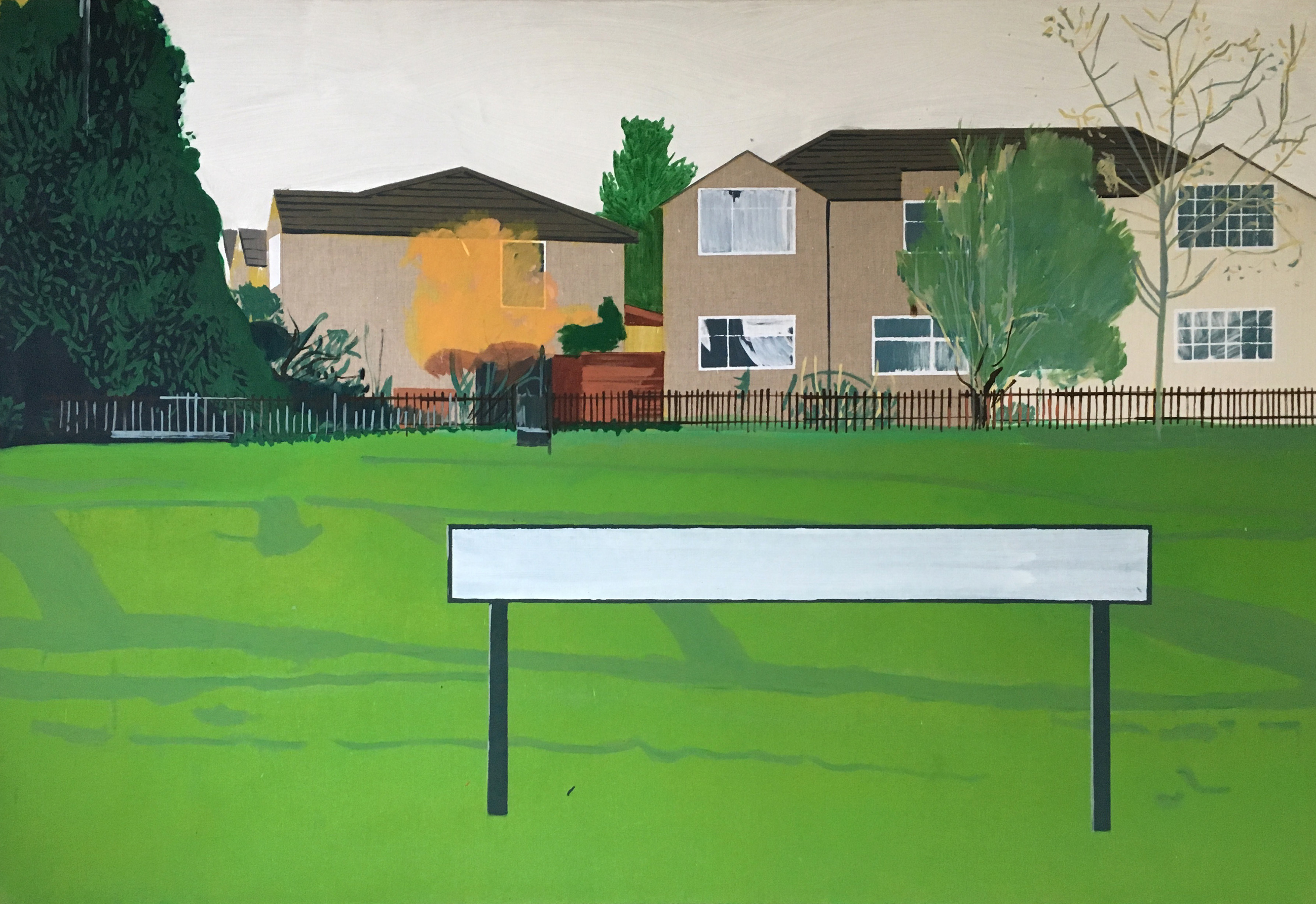 2018 - Michael Cox