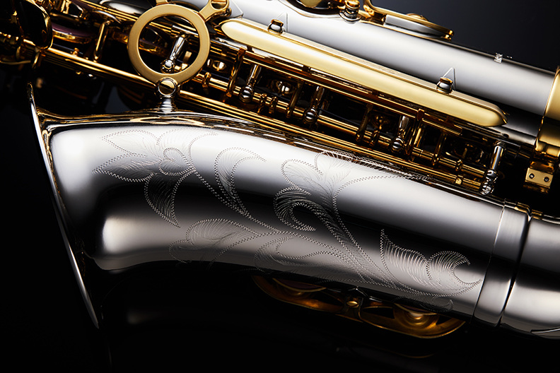 색소폰 - Studio Wave