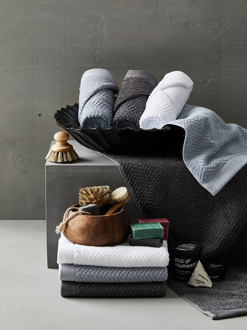 TOWELS - Studio Wave