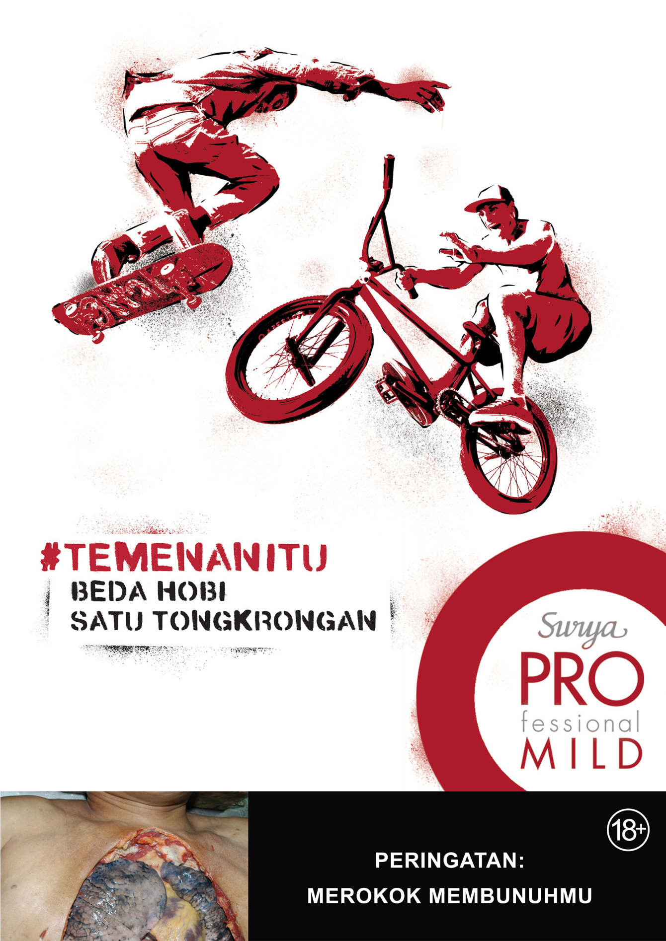 Print Ads - Cipto Bagus