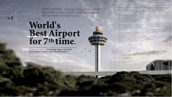 NLB - NATIONAL READING MOVEMENT 2019 - Motion + Desogn