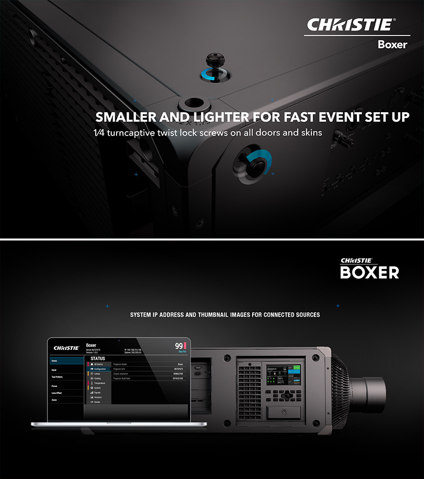 INTEGRATED SYSTEM EUROPE - levancini24