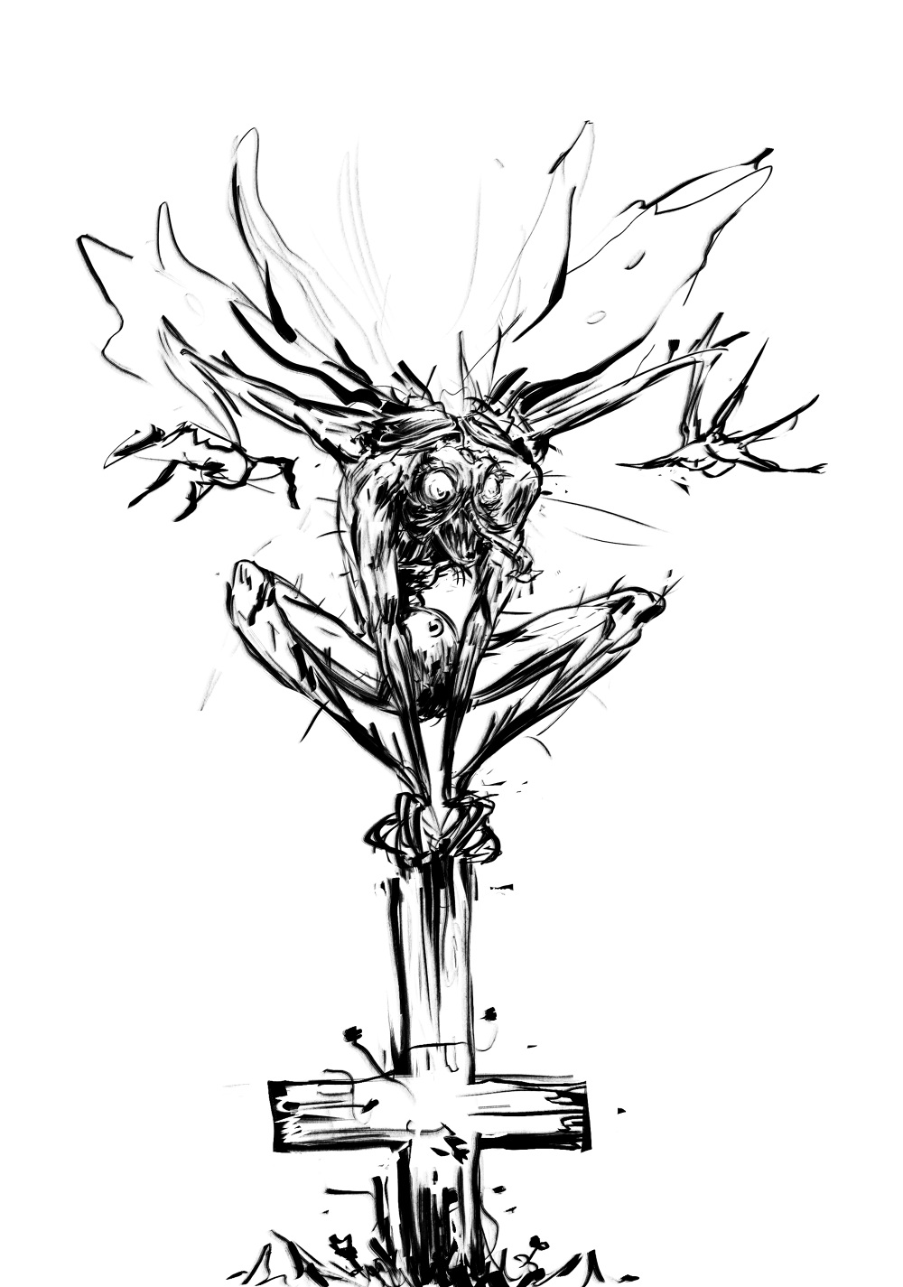 Hell Fairy - Zack Lydon