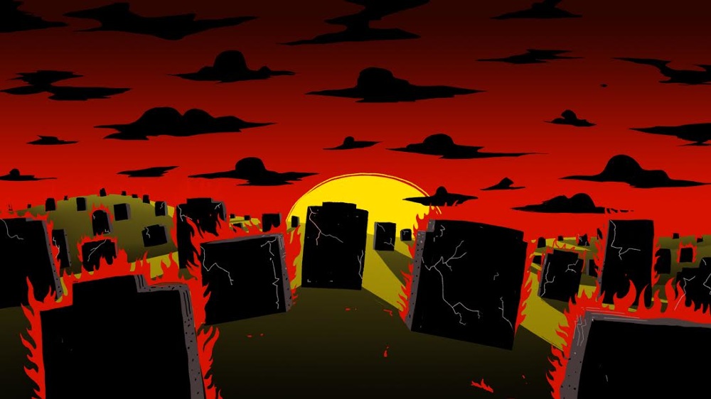 Awful Swim - Zack Lydon