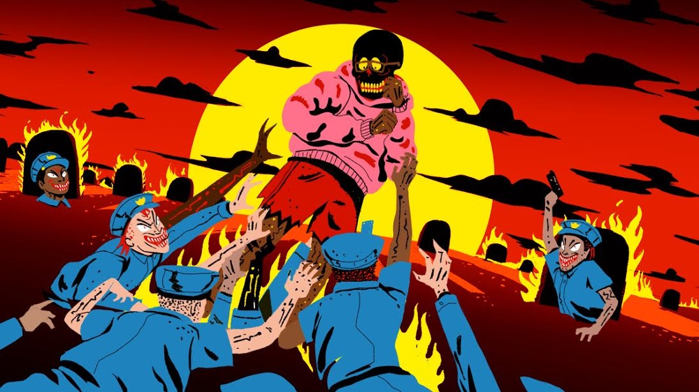 Awful Swim - Zack Lydon