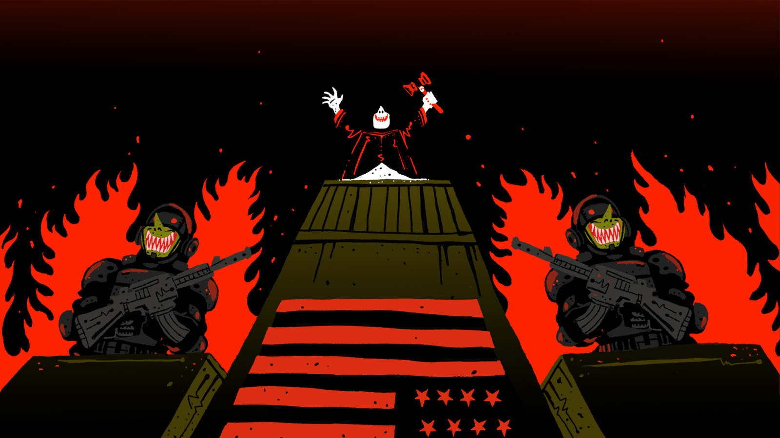 Awful Swim - Zack Lydon