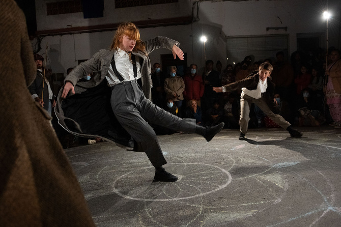 Participative Art - Natalia Lis