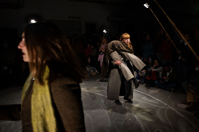 Participative Art - Natalia Lis