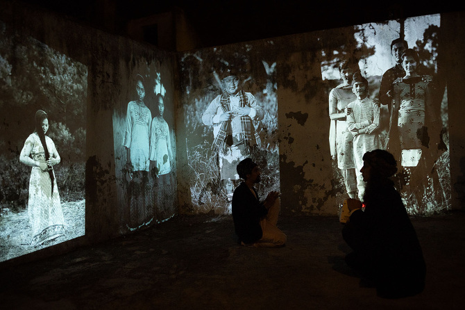 Participative Art - Natalia Lis