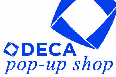 DECA Pop-Up Shop - leah sprague
