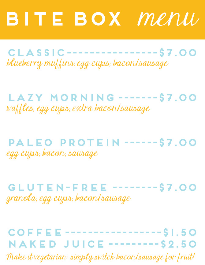 Bite Box Food Truck - leah sprague