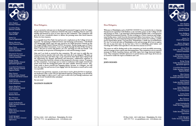 ILMUNC - leah sprague