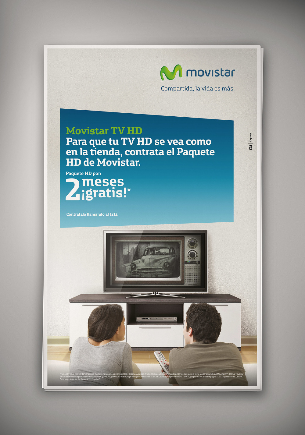 Movistar - Sandra Chavez