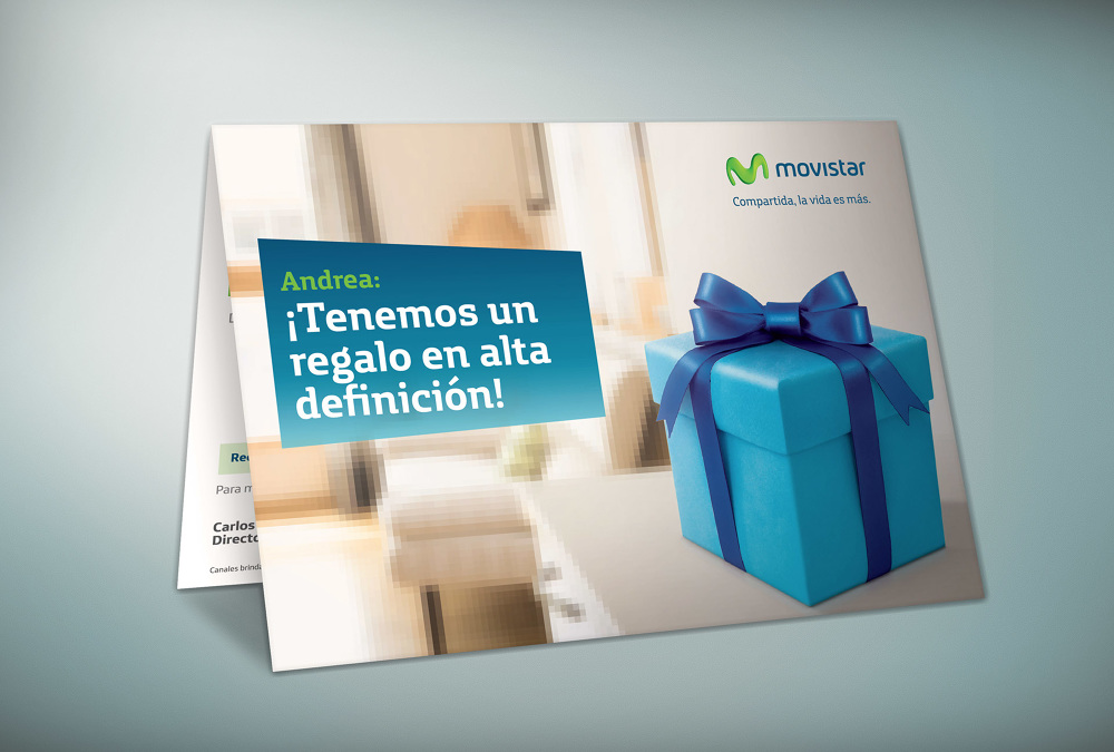 Movistar - Sandra Chavez