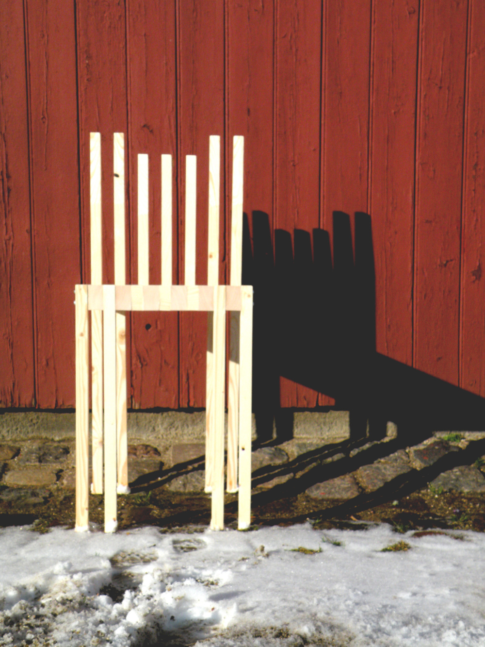 Chopsticks Chair - Handworks