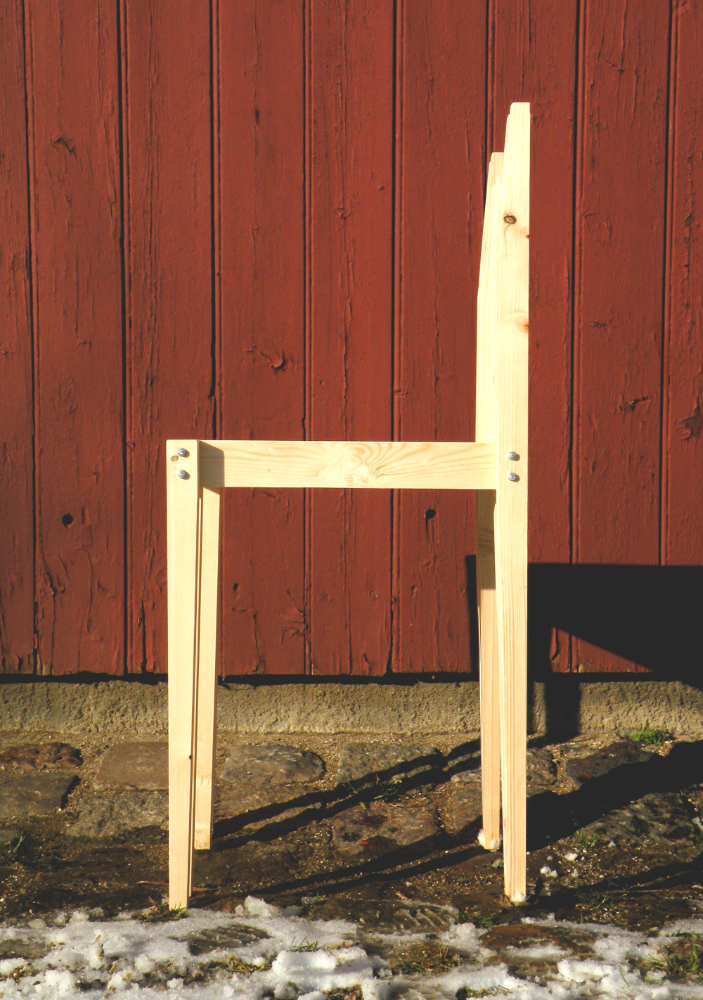 Chopsticks Chair - Handworks