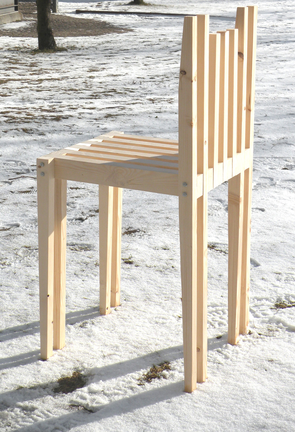 Chopsticks Chair - Handworks