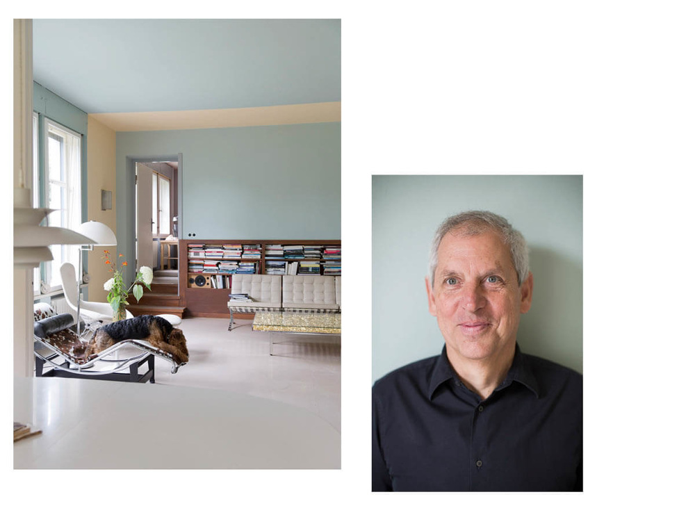 Professor Martin S. Fischer Zoologe, Evolutionsbiologe und Spezialist ...