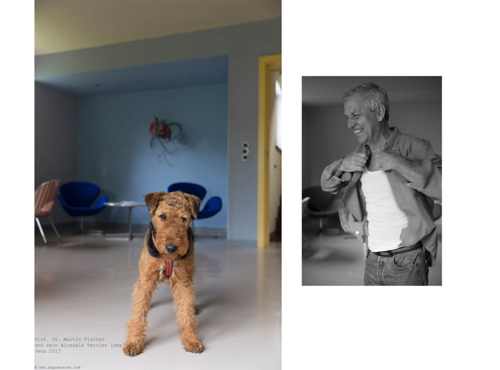 Professor Martin S. Fischer Zoologe, Evolutionsbiologe und Spezialist ...