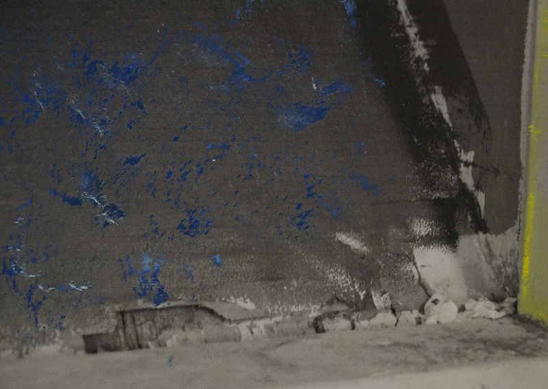 Overpainting Photography - Clara Dias