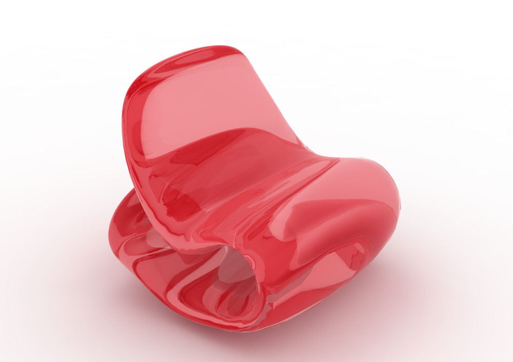 JELLO Chair - ChachaChanya