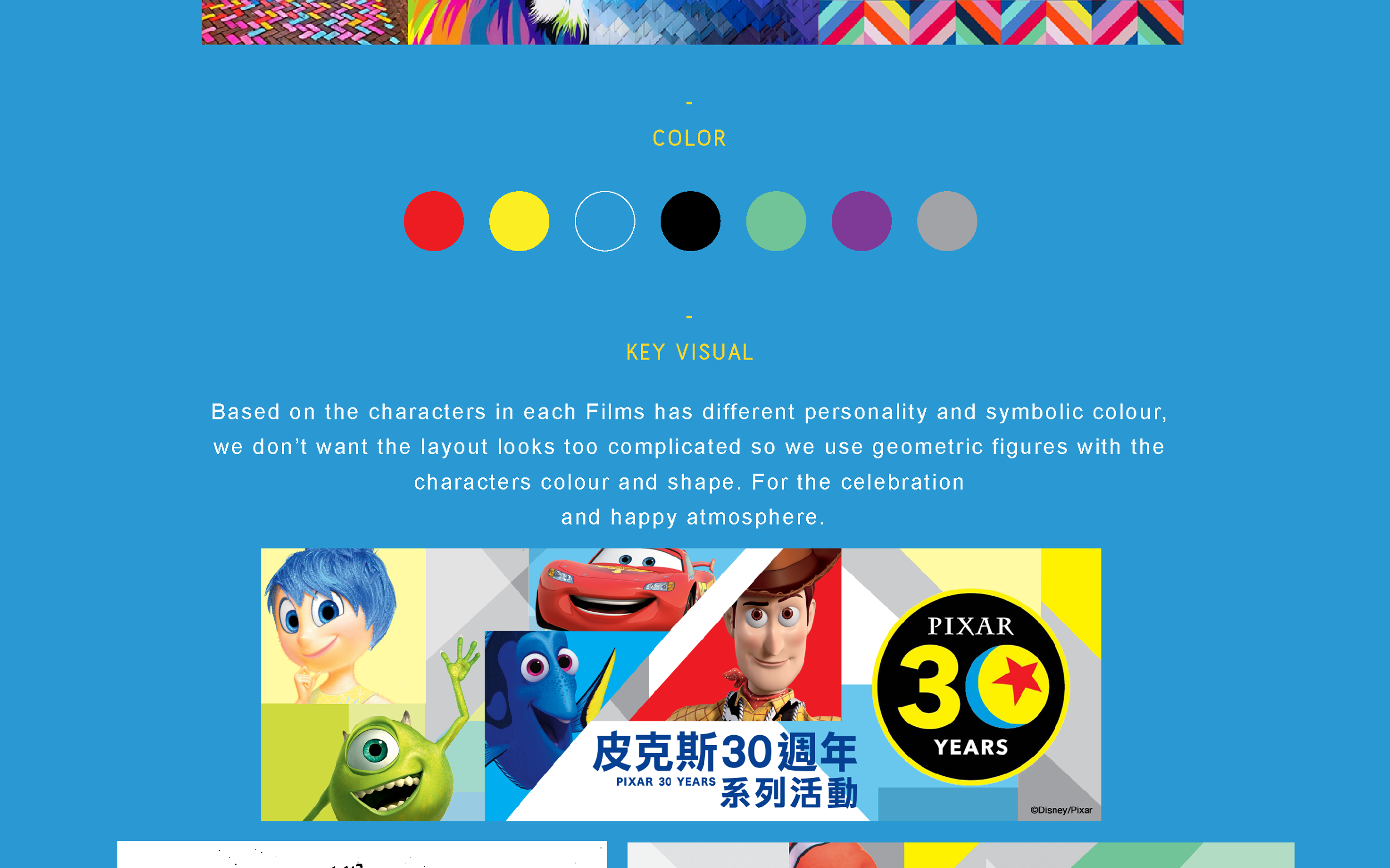 PIXAR: 30 Years of Animation - mwss