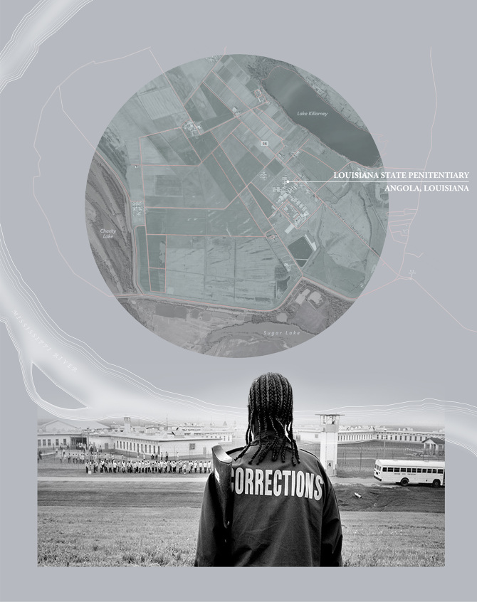 Thesis: Carceral Archipelago - Claire Leavengood-Boxer