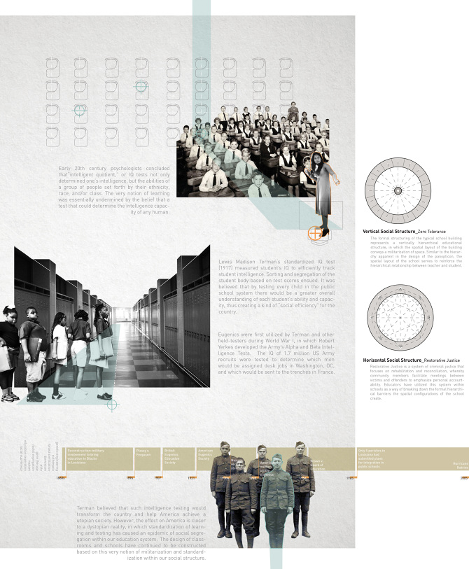 Thesis: Carceral Archipelago - Claire Leavengood-Boxer