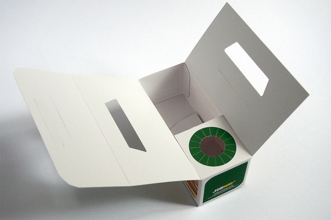 SUBWAY to GO!™ Boxed Meal - KIN | Selected Works