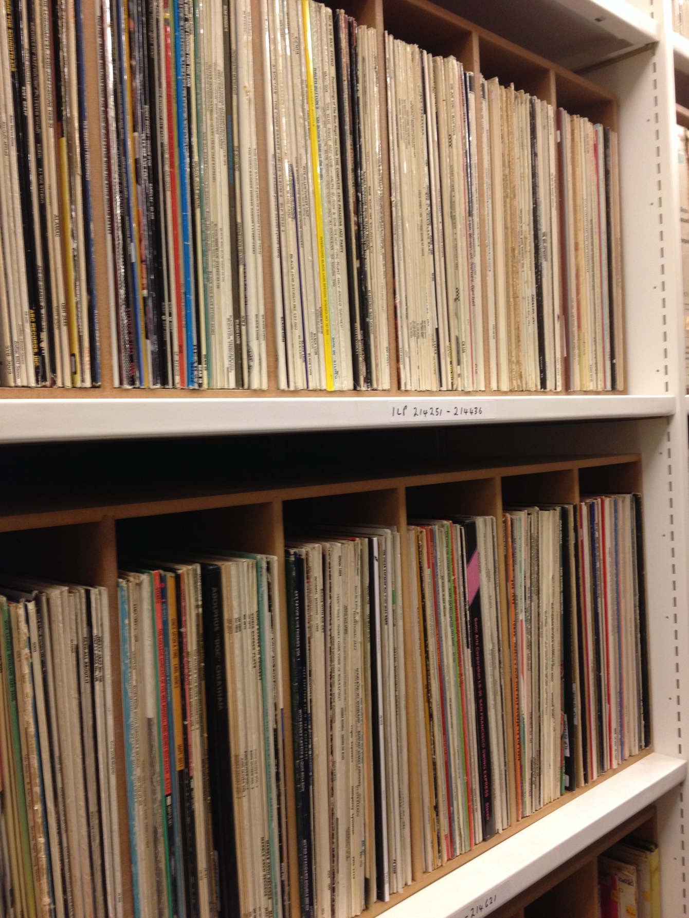 British Library Sound Archive - holoherz