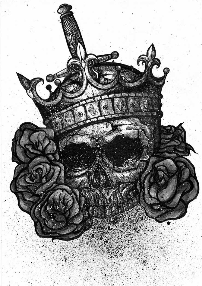 Long Live The King. - Jonny Lee