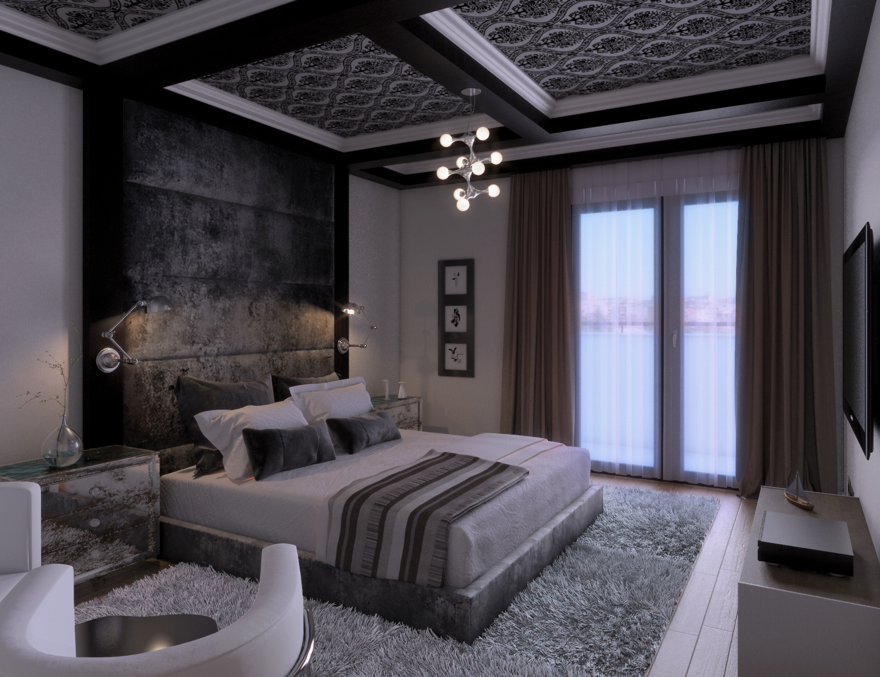 Wedding complex, Belgrade - DejanV_Portfolio