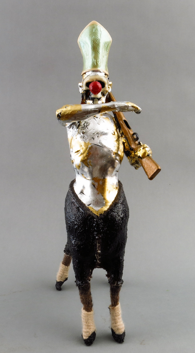 Current Work - Bedel M. Tiscareño - Sculpture