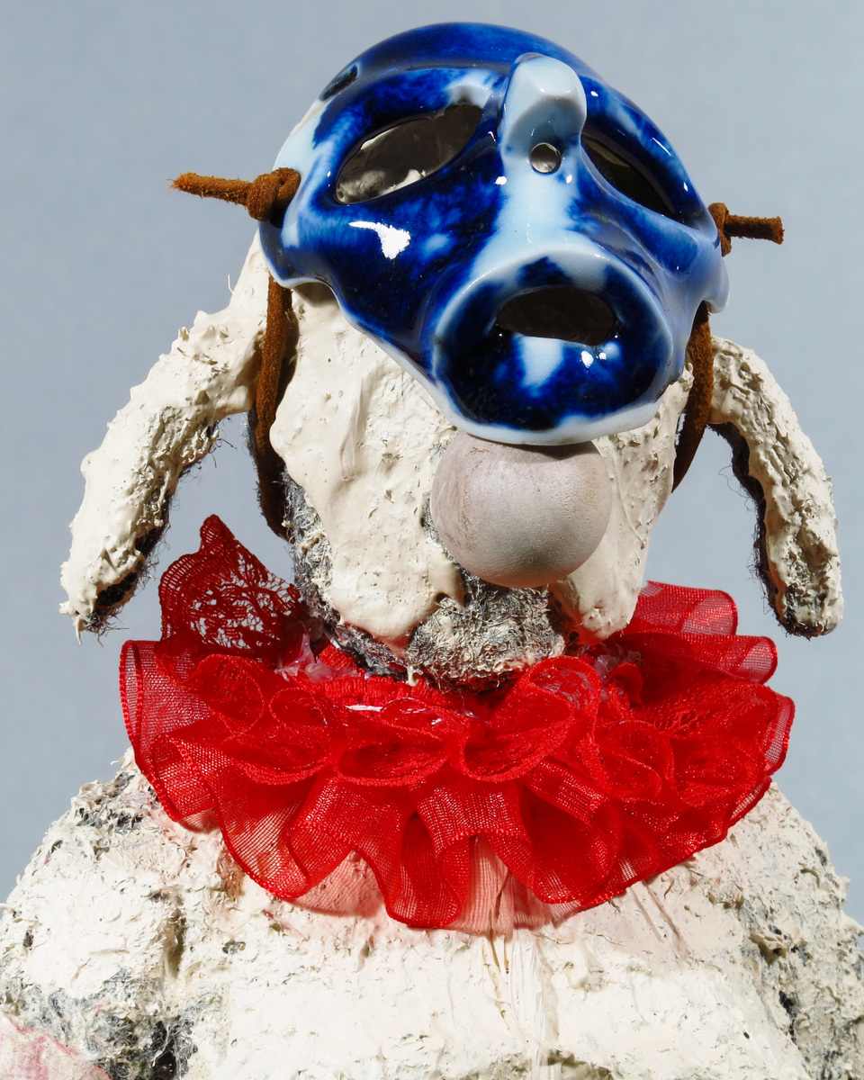 Current Work - Bedel M. Tiscareño - Sculpture