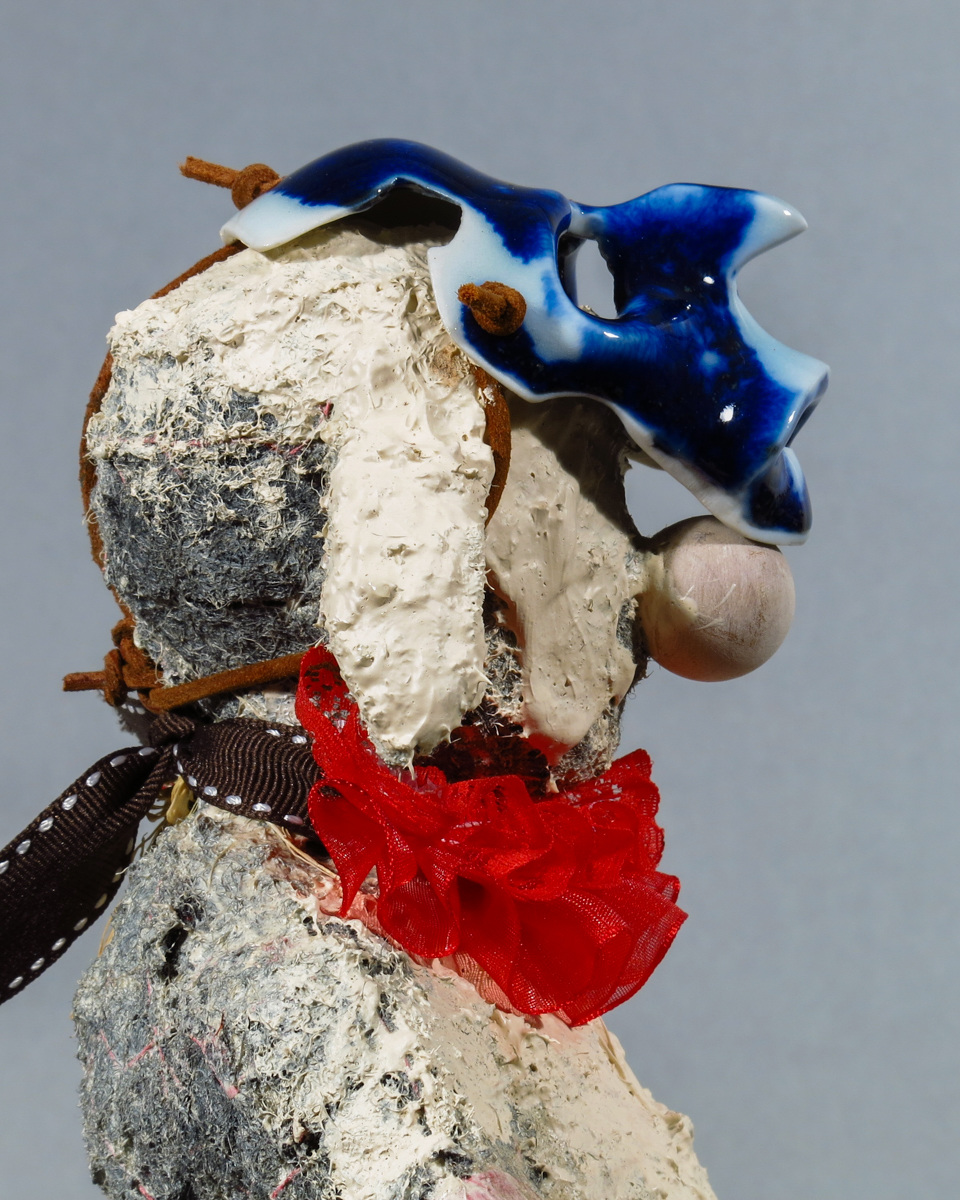 Current Work - Bedel M. Tiscareño - Sculpture