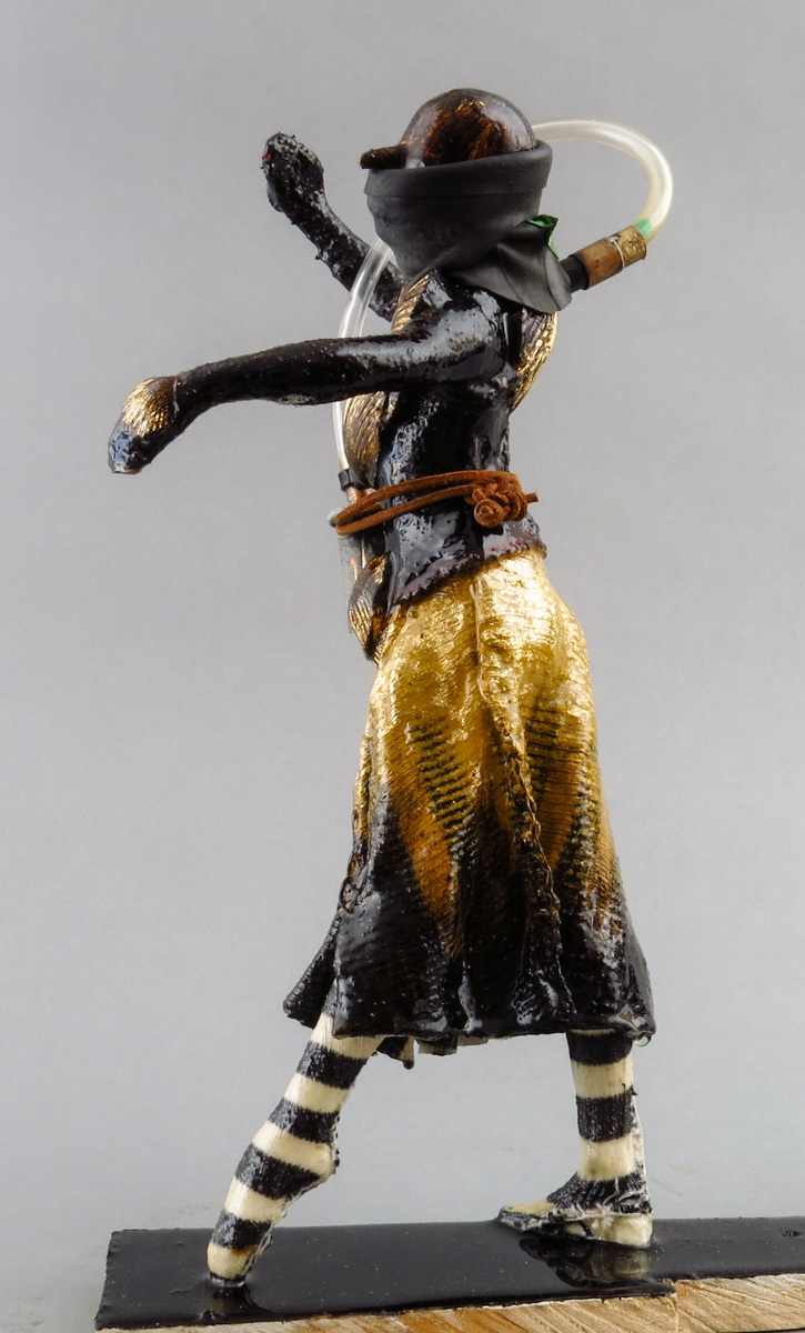 Current Work - Bedel M. Tiscareño - Sculpture