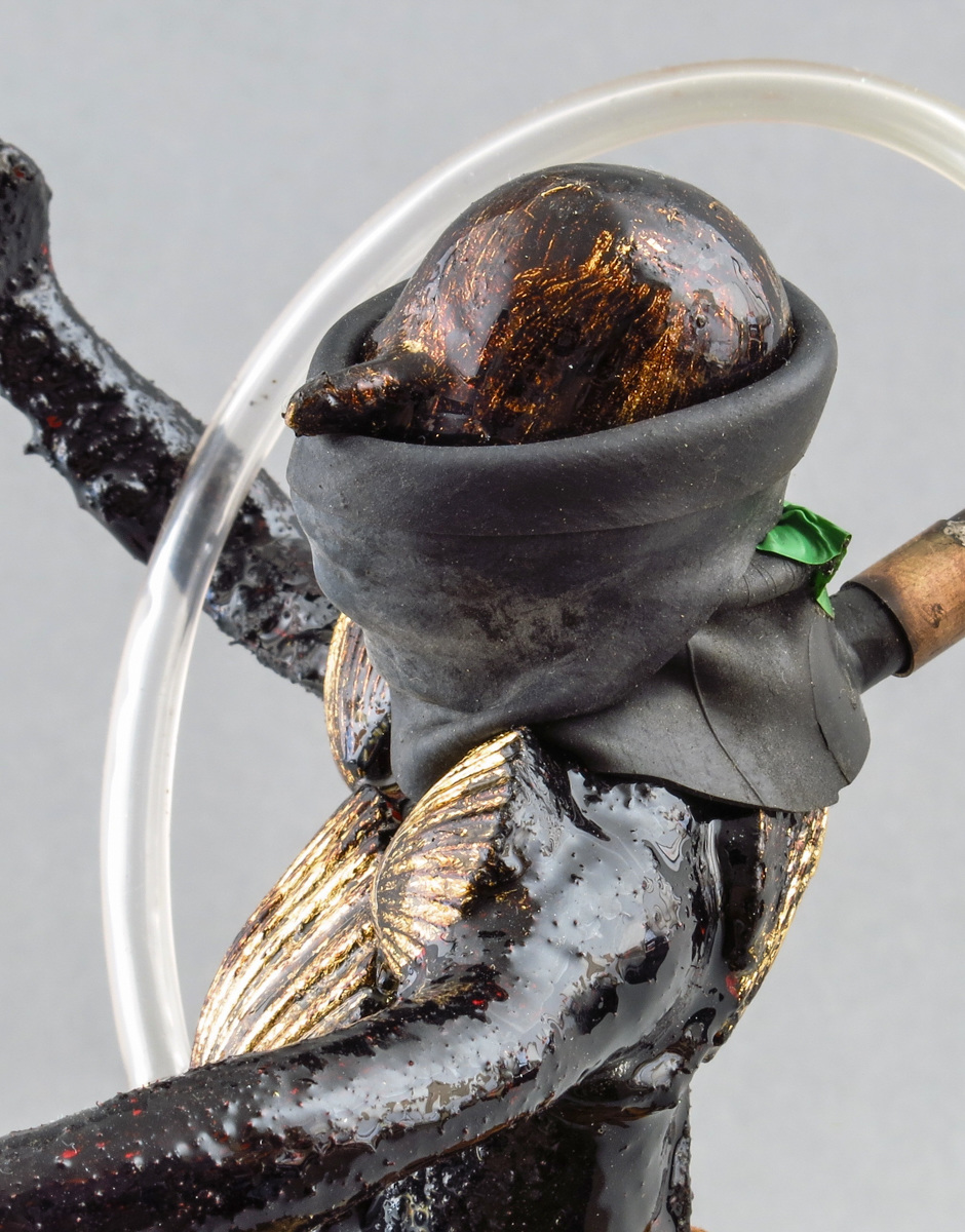 Current Work - Bedel M. Tiscareño - Sculpture