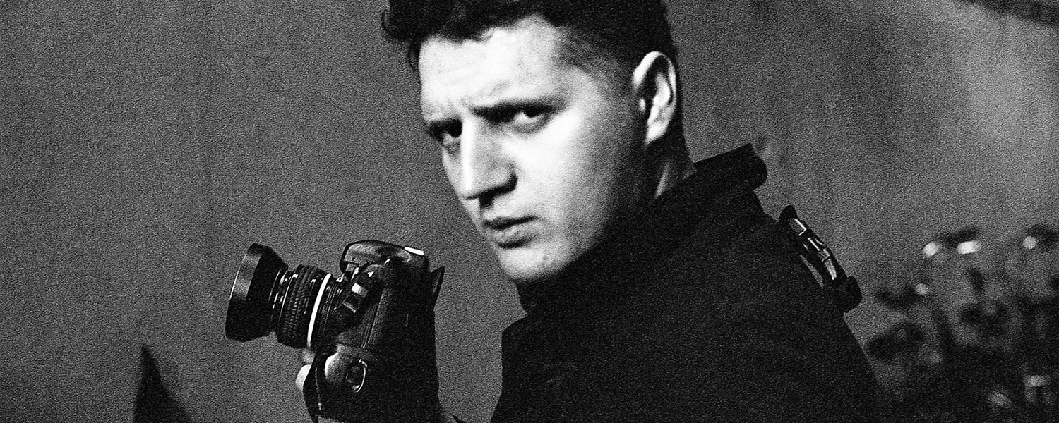 About Andrei Burcea - ANDREI BURCEA