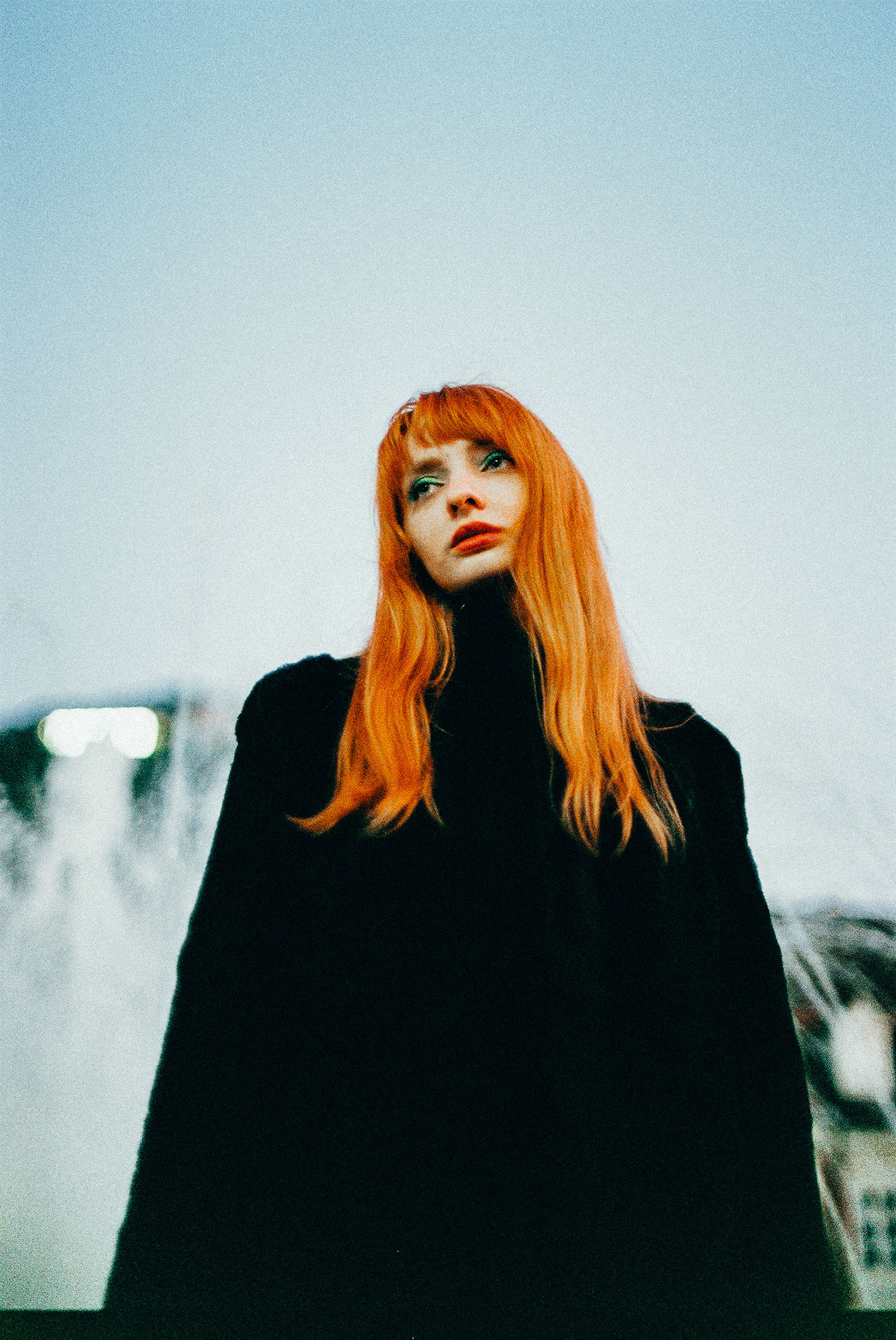 Portraits - ANDREI BURCEA