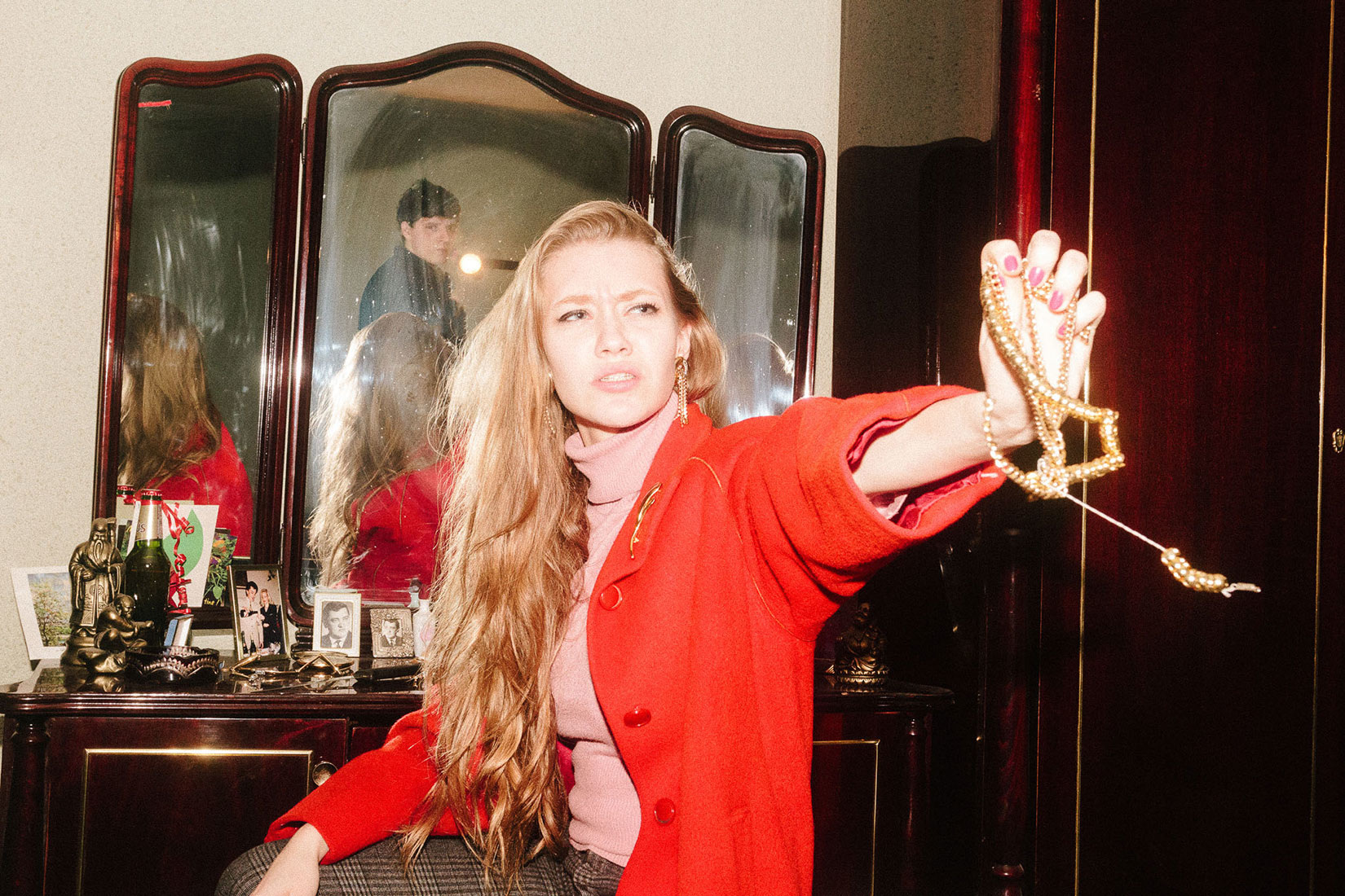 Portraits - ANDREI BURCEA