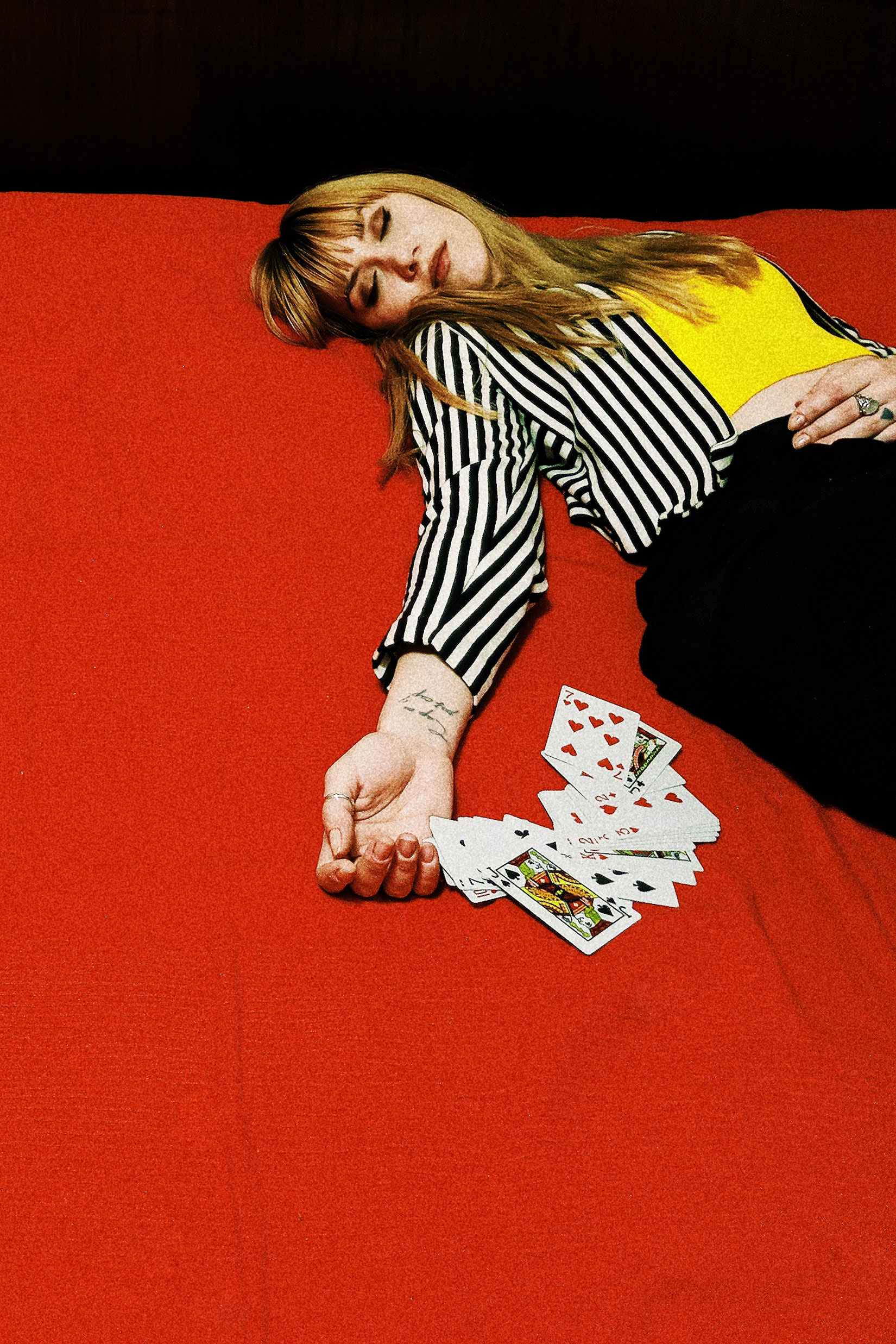 Portraits - ANDREI BURCEA