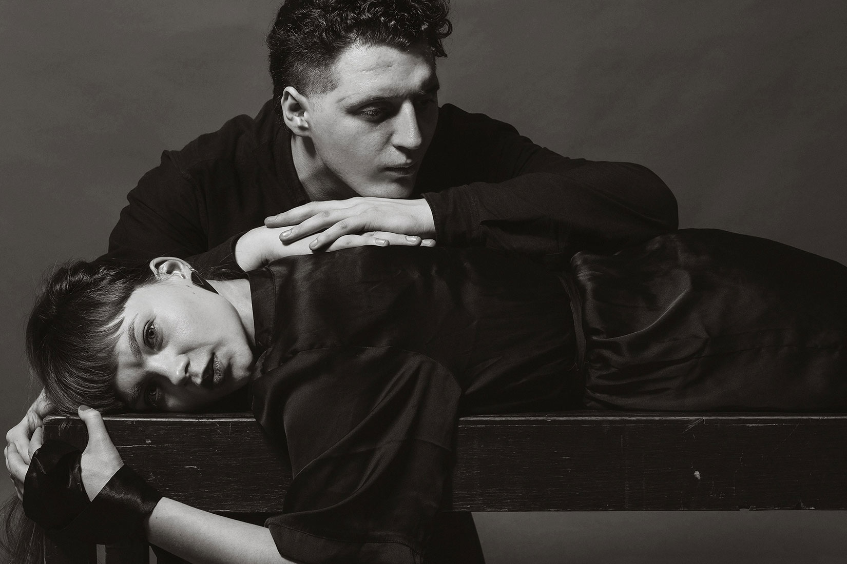 Portraits - ANDREI BURCEA