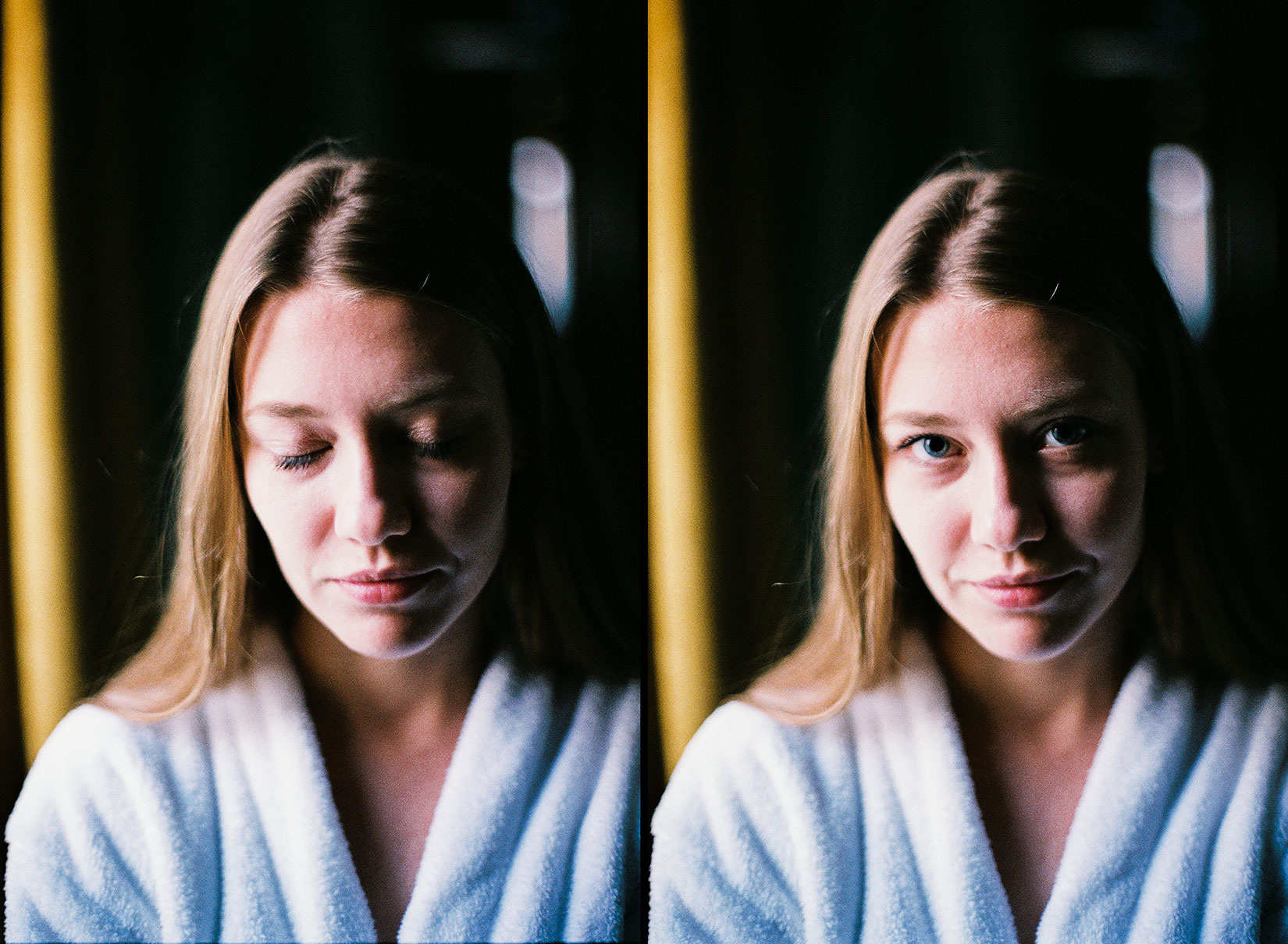 Portraits - ANDREI BURCEA