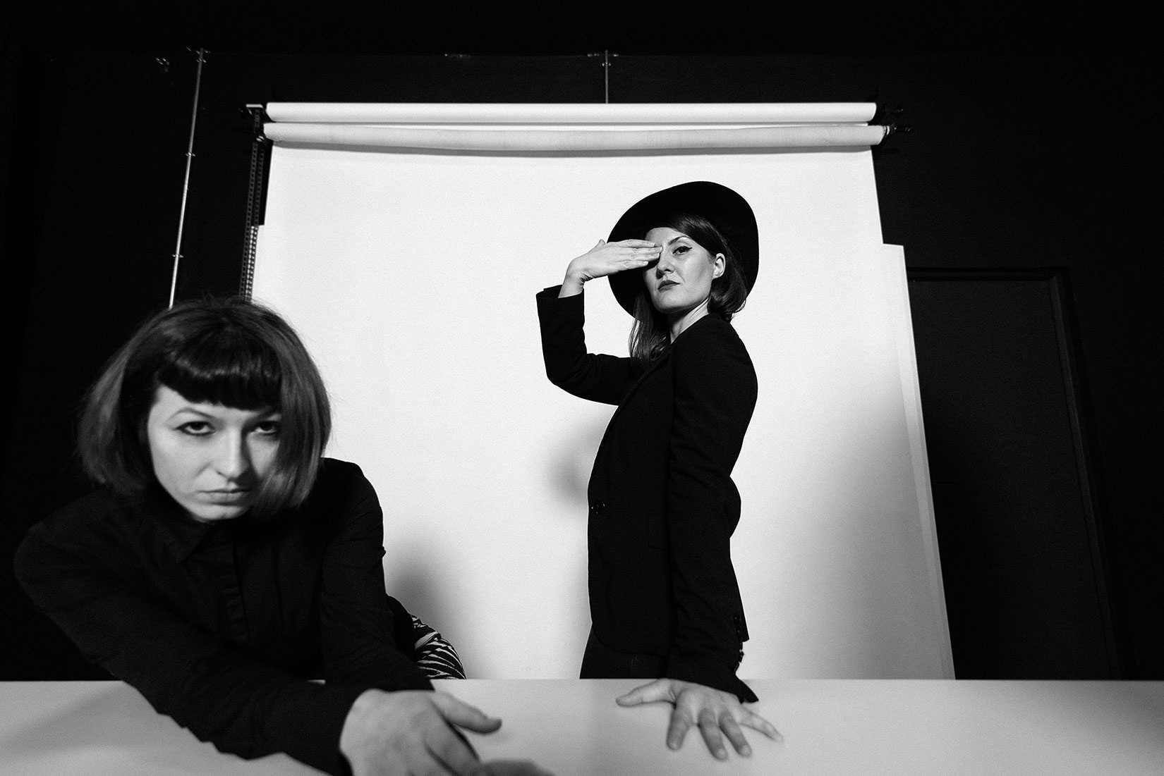 Portraits - ANDREI BURCEA