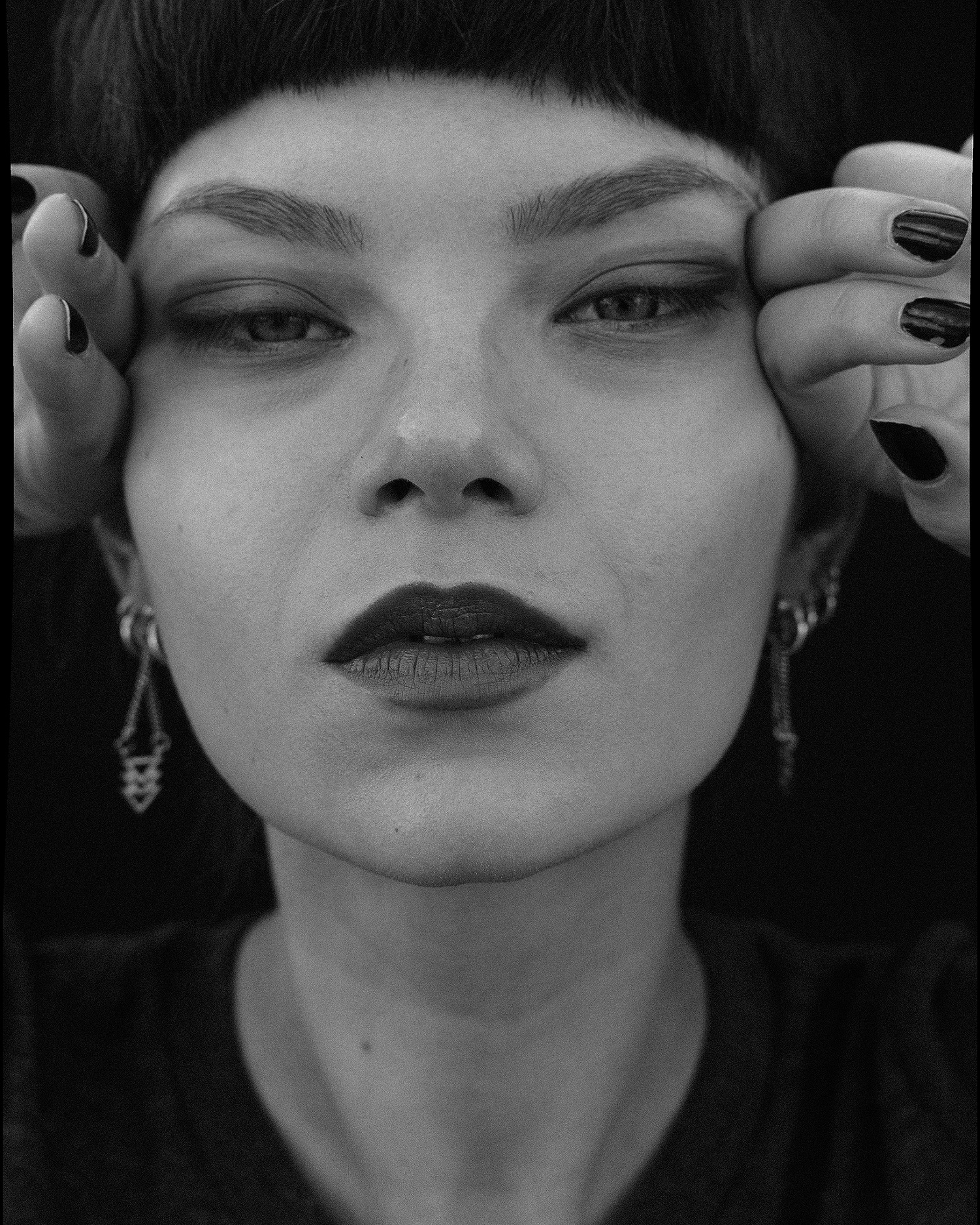 Portraits - ANDREI BURCEA