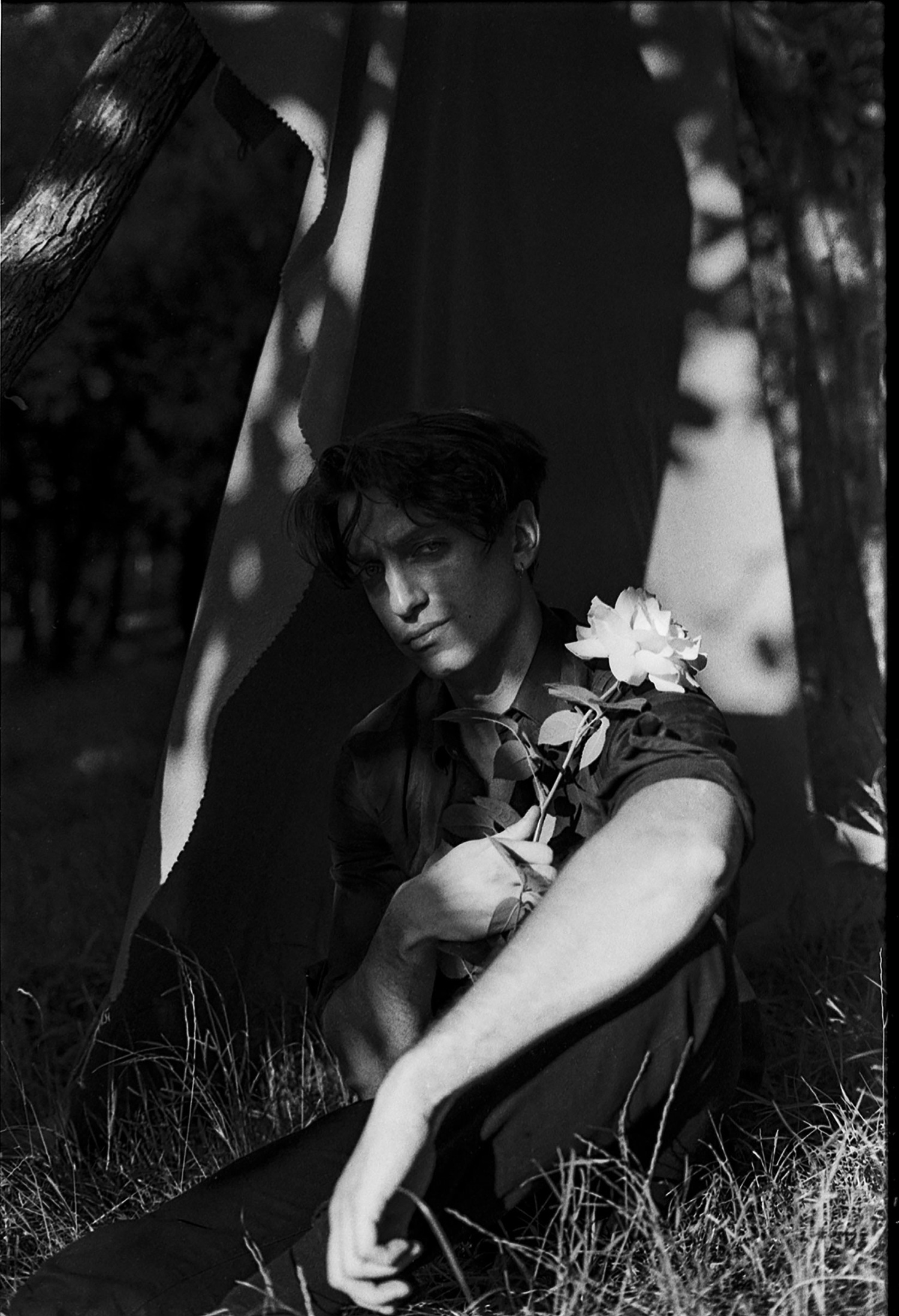 Portraits - ANDREI BURCEA