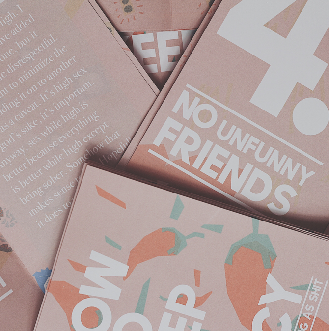 Doodles, Design and Illustration - John Nichols - Creator