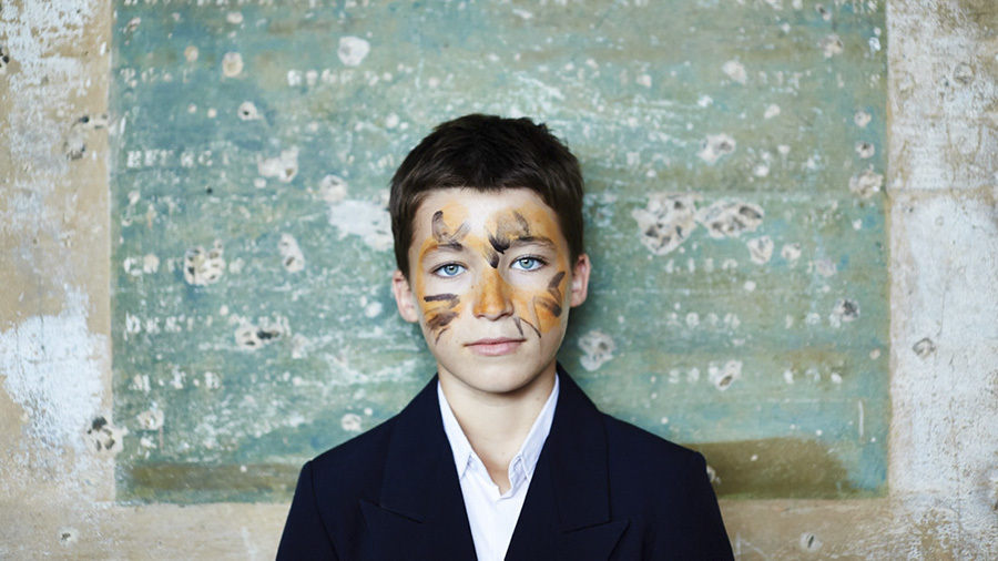 [POSTER] Partisan - sparks edition