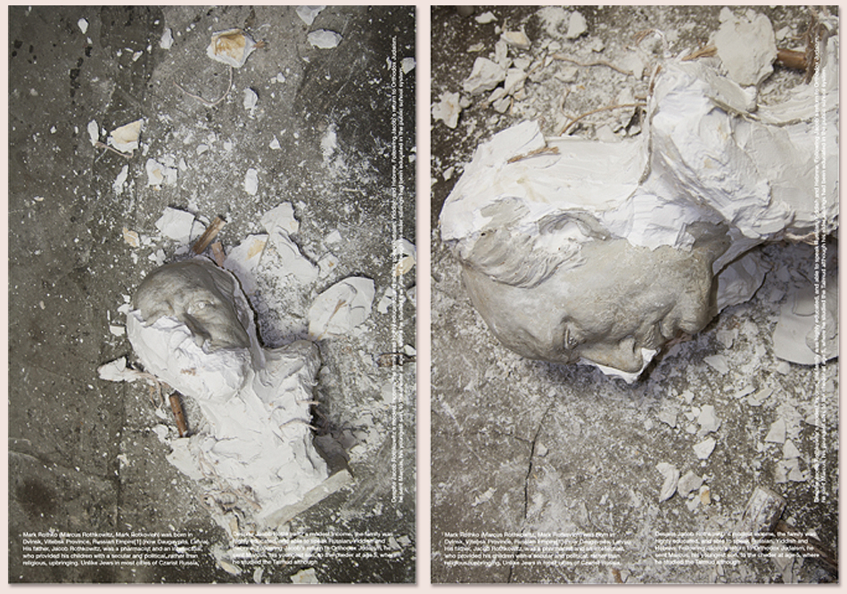 [POSTER] Veiling Unveiling Exhibition Artwork - sparks edition