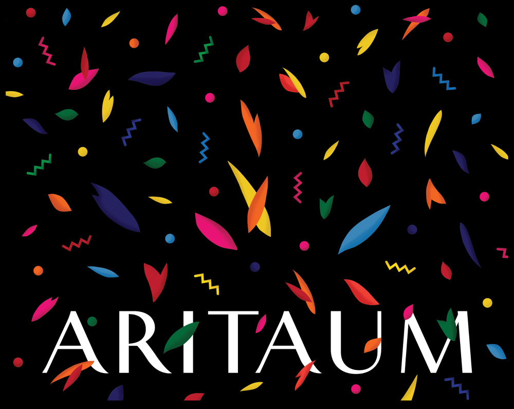 [GRAPHIC] ARITAUM seasonal greeting - sparks edition